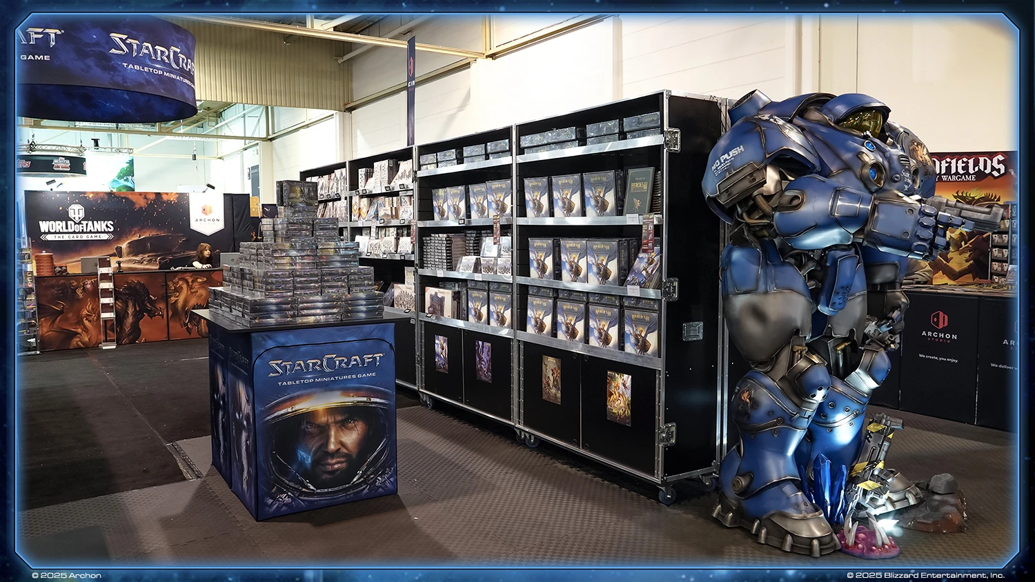 StarCraft: Tabletop Miniatures Game - StarCraft Tabletop Miniatures ...