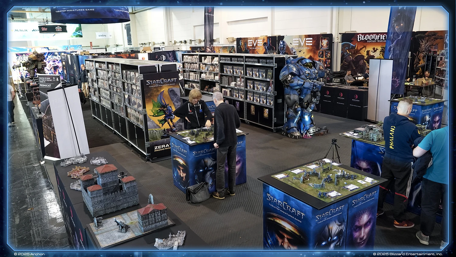 StarCraft: Tabletop Miniatures Game - StarCraft Tabletop Miniatures ...