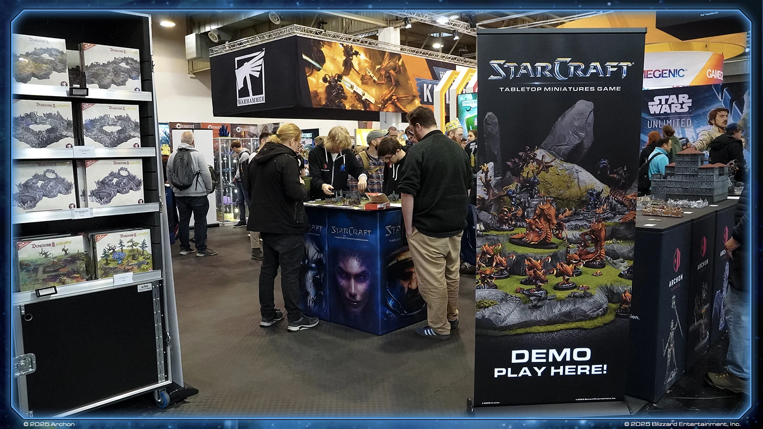 StarCraft: Tabletop Miniatures Game - StarCraft Tabletop Miniatures ...