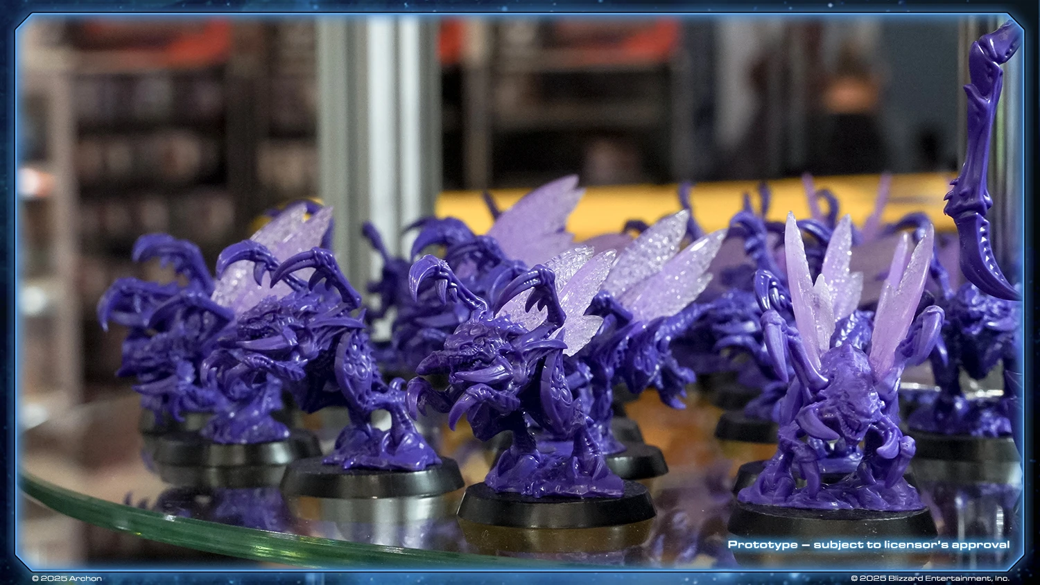 StarCraft: Tabletop Miniatures Game - StarCraft Tabletop Miniatures ...