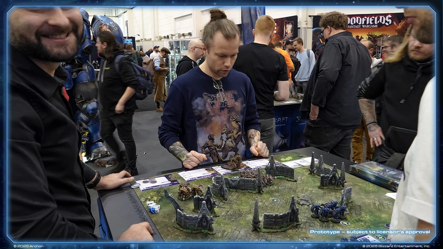 StarCraft: Tabletop Miniatures Game - StarCraft Tabletop Miniatures ...