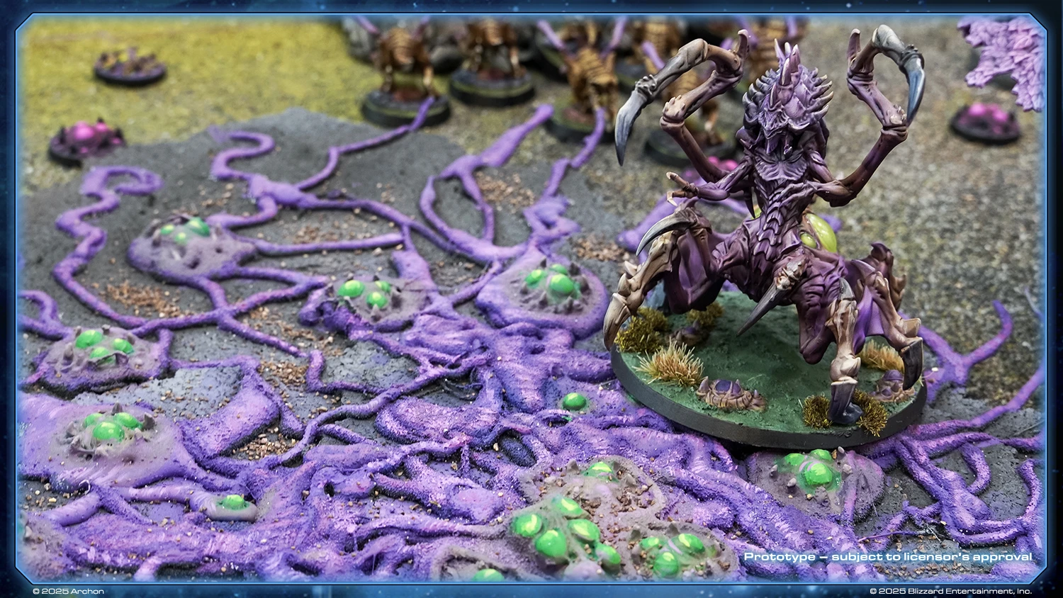 StarCraft: Tabletop Miniatures Game - StarCraft Tabletop Miniatures ...