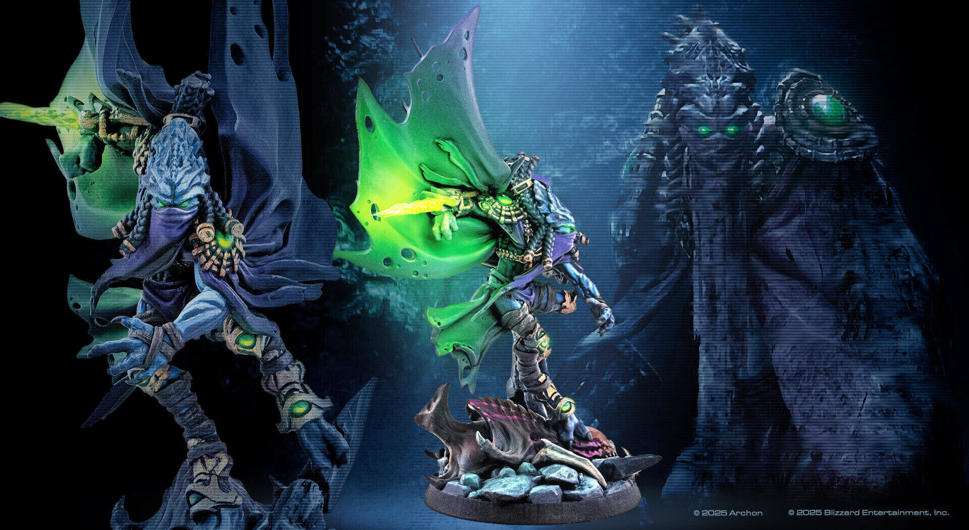 StarCraft: Tabletop Miniatures Game